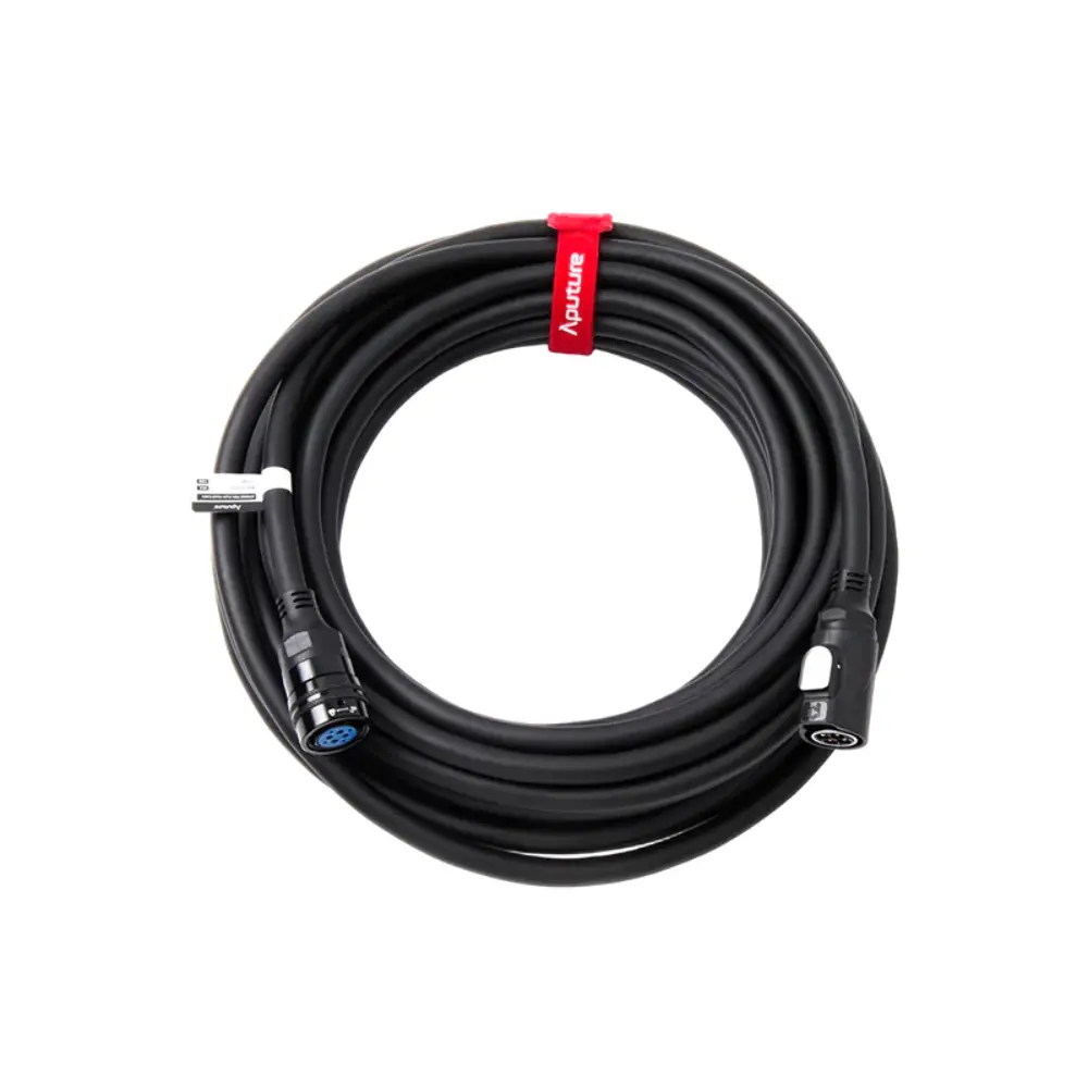 Aputure Storm 700x 8-pin Cable (15m) | ETAS High-Tech Systems